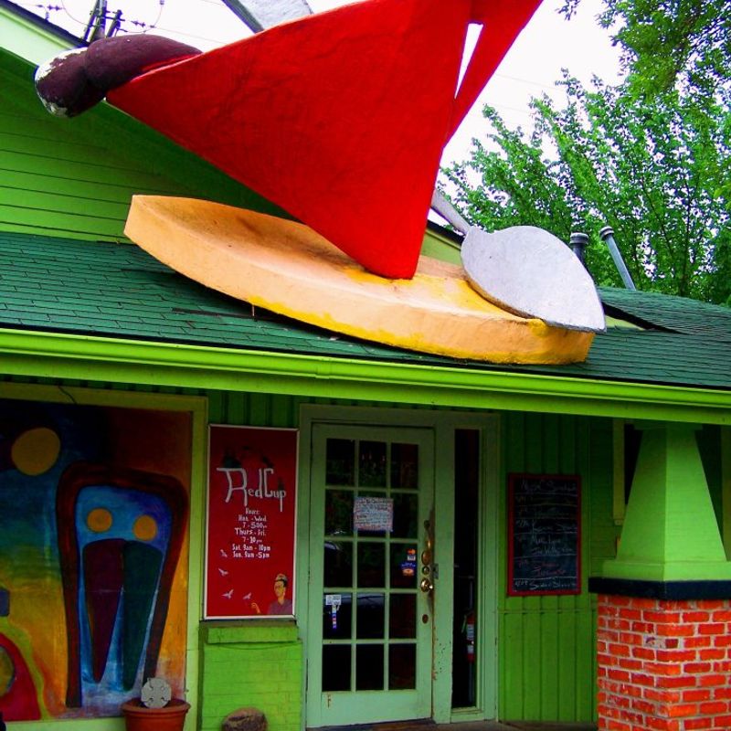 The Red Cup | TravelOK.com - Oklahoma's Official Travel & Tourism Site