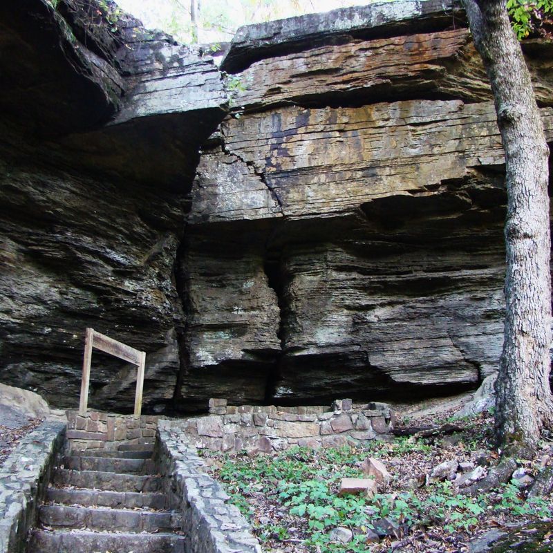 Heavener Runestone Park | TravelOK.com - Oklahoma's Official Travel ...
