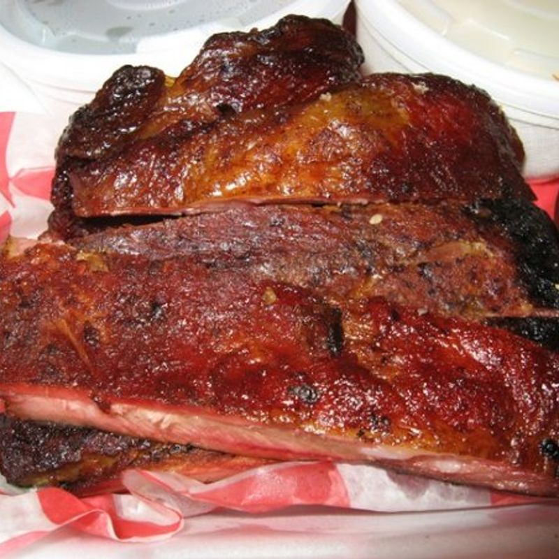 Ray's Smokehouse BBQ | TravelOK.com - Oklahoma's Official Travel ...