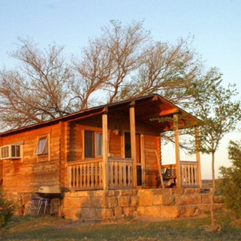 Hitching Post Lodging & Ranch | TravelOK.com - Oklahoma's Official ...