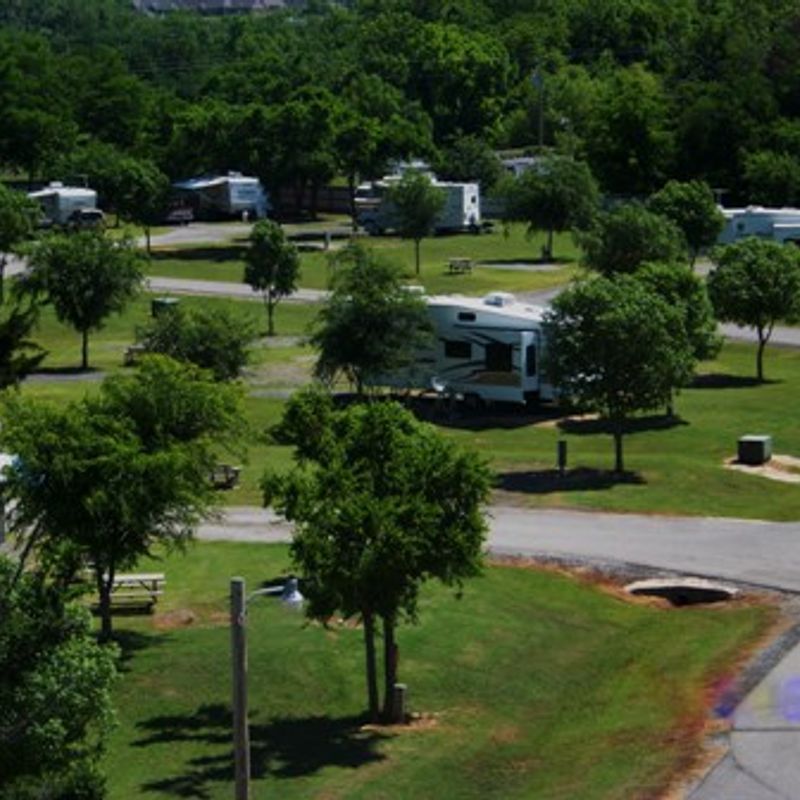 A-AAA Adult RV Park | TravelOK.com - Oklahoma's Official Travel ...