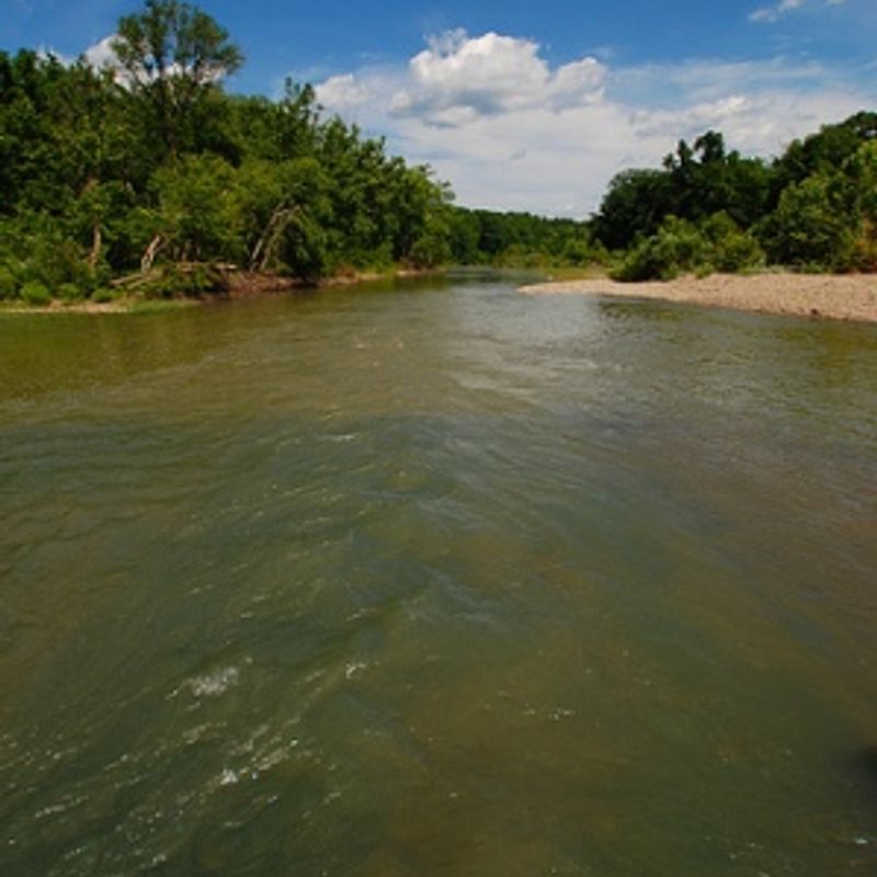 Glover River | TravelOK.com - Oklahoma's Official Travel & Tourism Site