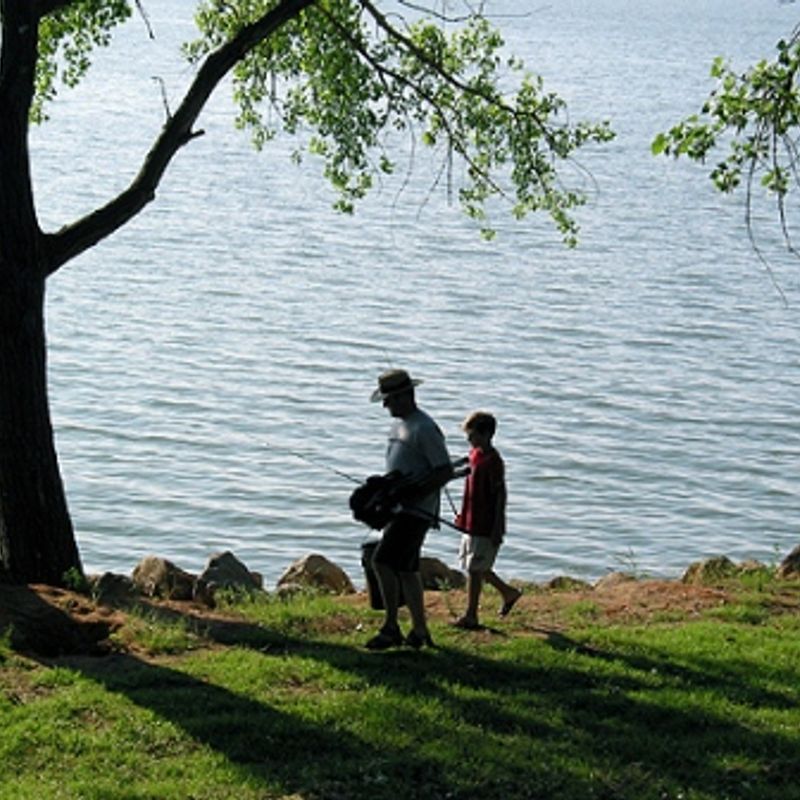 Canton Lake | TravelOK.com - Oklahoma's Official Travel & Tourism Site