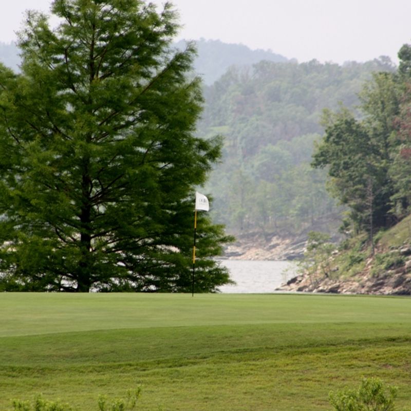 Cedar Creek Golf Course at Beavers Bend State Park | TravelOK.com ...