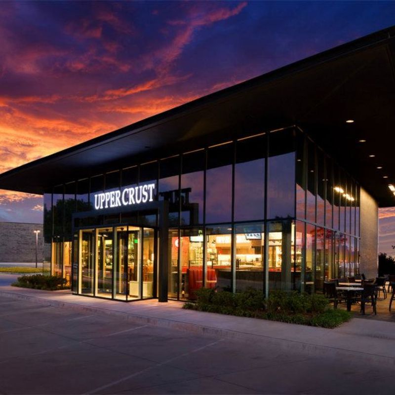 Upper Crust Wood Fired Pizza | TravelOK.com - Oklahoma's Official ...