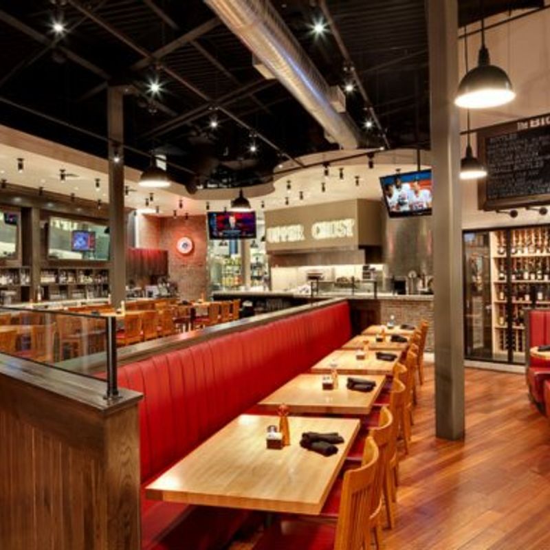 Upper Crust Wood Fired Pizza | TravelOK.com - Oklahoma's Official ...