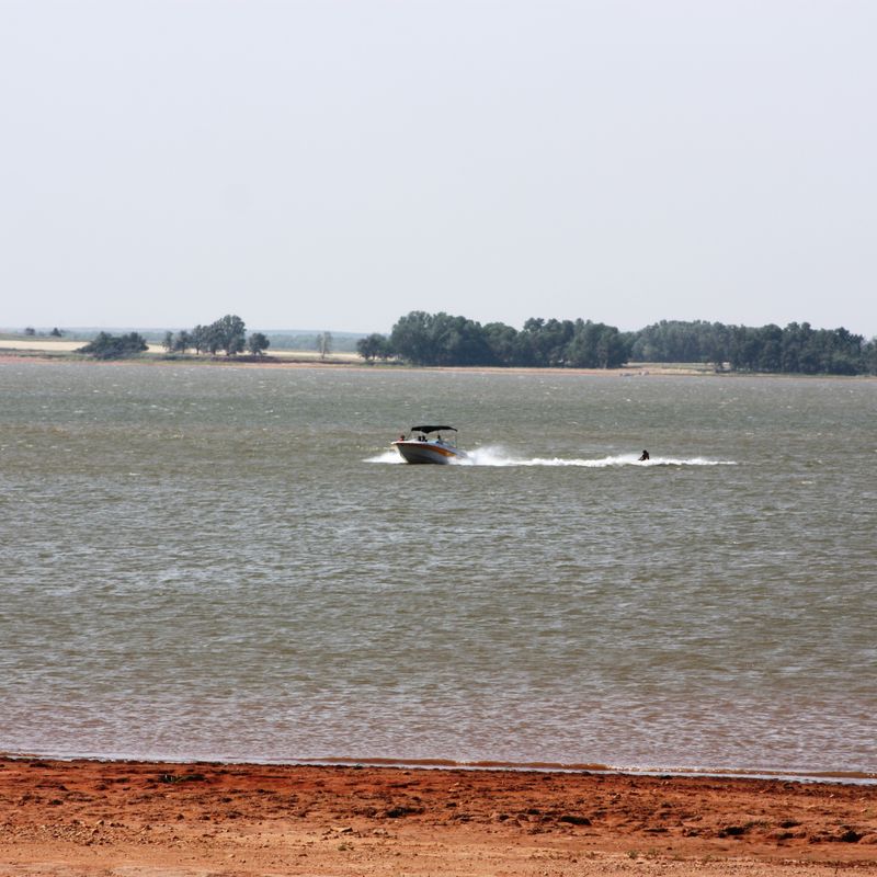 Foss Lake | TravelOK.com - Oklahoma's Official Travel & Tourism Site