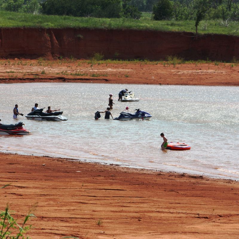 Foss Lake | TravelOK.com - Oklahoma's Official Travel & Tourism Site