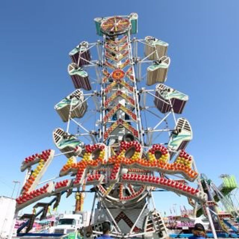 Tulsa State Fair | TravelOK.com - Oklahoma's Official Travel & Tourism Site