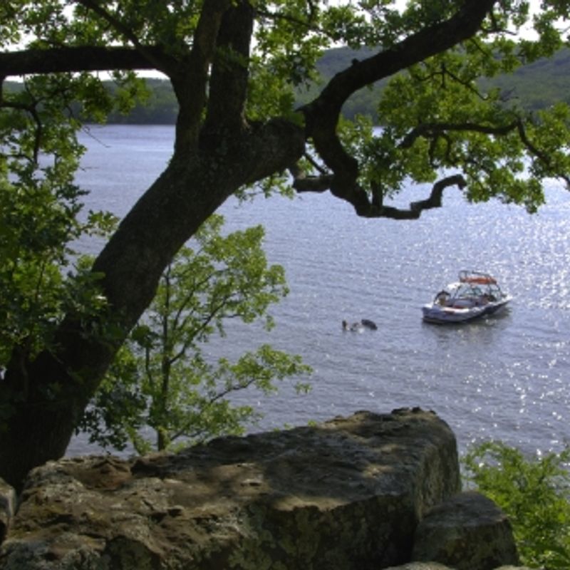 Okmulgee Lake | TravelOK.com - Oklahoma's Official Travel & Tourism Site
