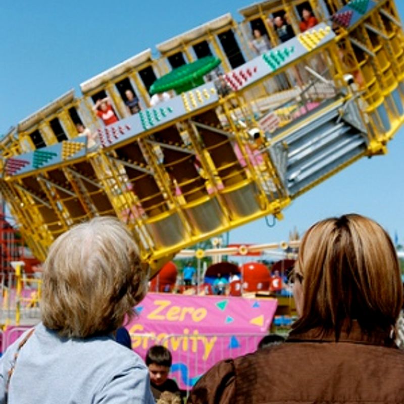 Rooster Days Festival | TravelOK.com - Oklahoma's Official Travel ...