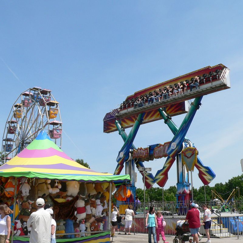 Rooster Days Festival | TravelOK.com - Oklahoma's Official Travel ...