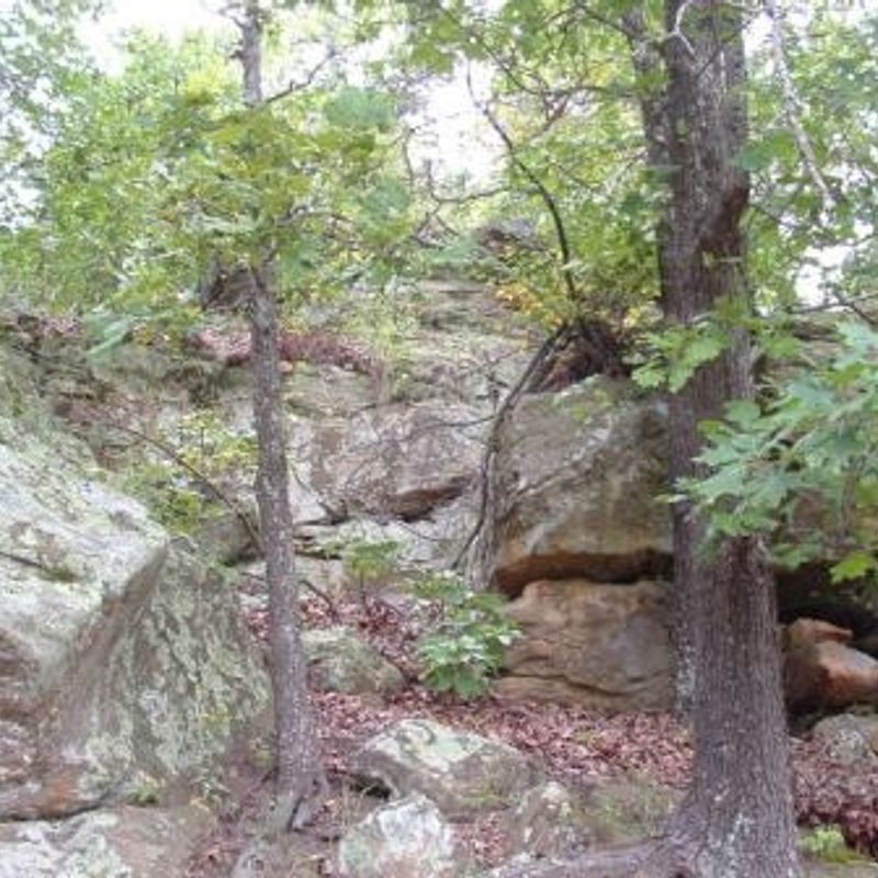 Osage Hills State Park Trail System | TravelOK.com - Oklahoma's ...