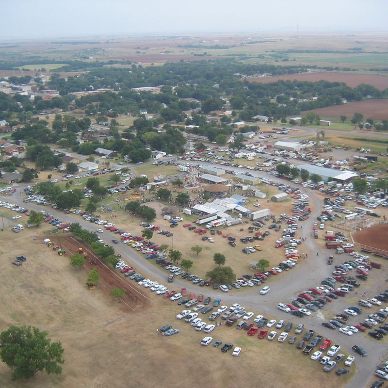 Mountain View Free Fair | TravelOK.com - Oklahoma's Official Travel ...