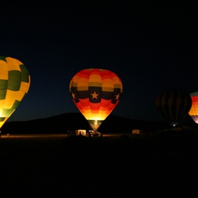 Poteau Balloon Fest | TravelOK.com - Oklahoma's Official Travel ...