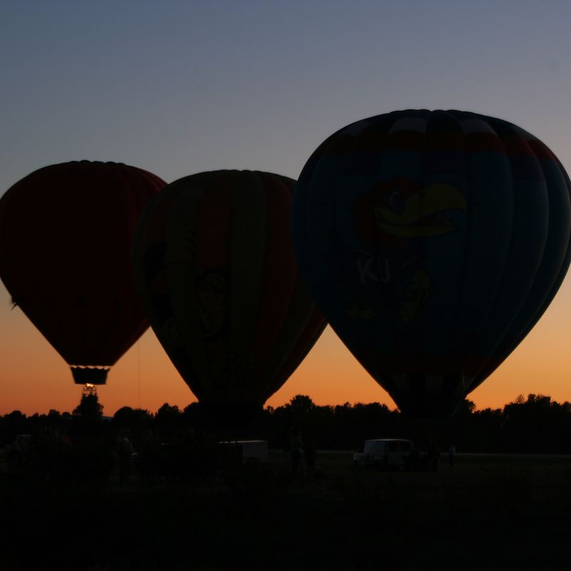 Poteau Balloon Fest | TravelOK.com - Oklahoma's Official Travel ...