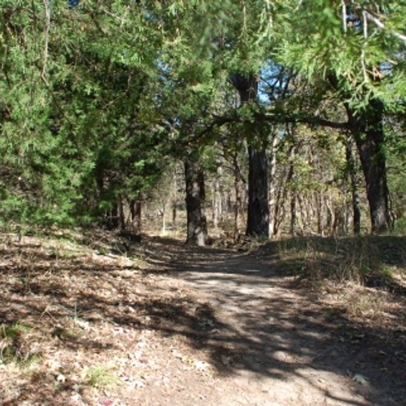 Boiling Springs State Park Trail System | TravelOK.com - Oklahoma's ...