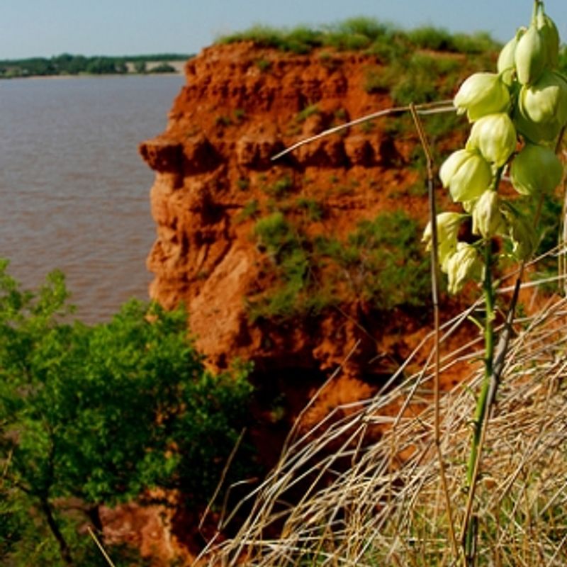 Salt Plains State Park Trail System | TravelOK.com - Oklahoma's ...