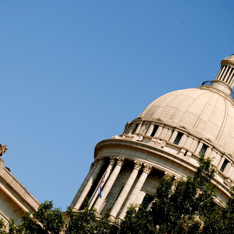 Oklahoma State Capitol | TravelOK.com - Oklahoma's Official Travel ...