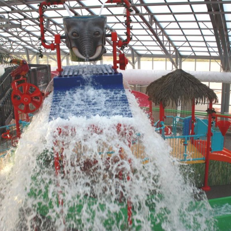 Water-Zoo Indoor Water Park | TravelOK.com - Oklahoma's Official Travel ...