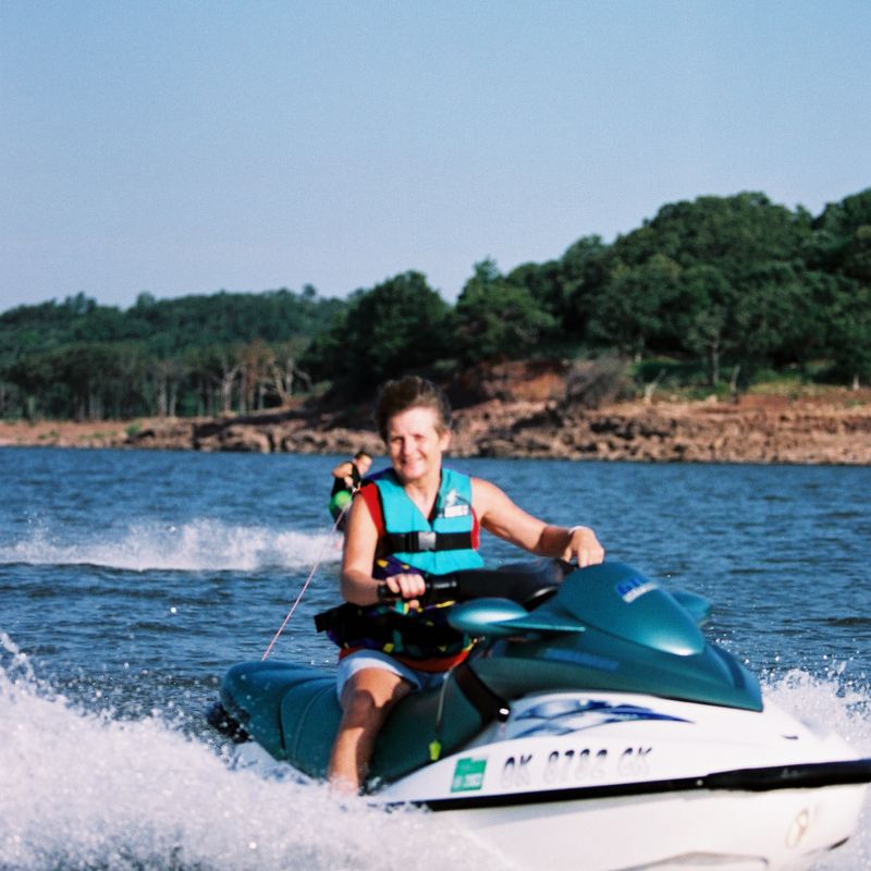 Kaw Lake | TravelOK.com - Oklahoma's Official Travel & Tourism Site