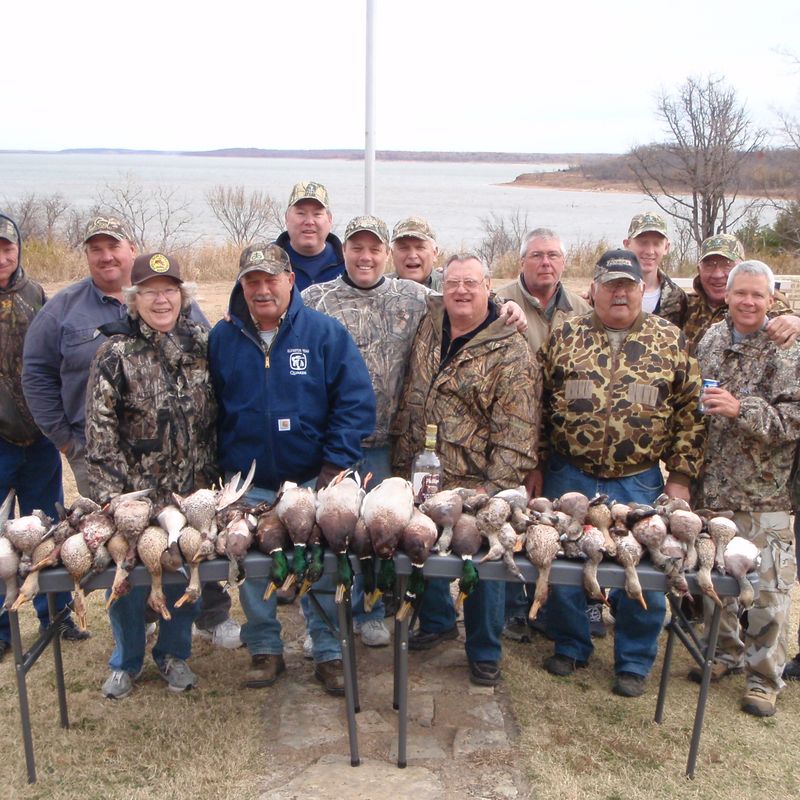 Kaw Lake | TravelOK.com - Oklahoma's Official Travel & Tourism Site