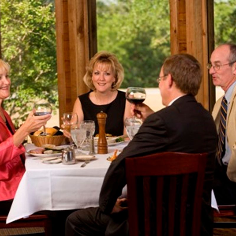 Fireside Dining | TravelOK.com - Oklahoma's Official Travel & Tourism Site
