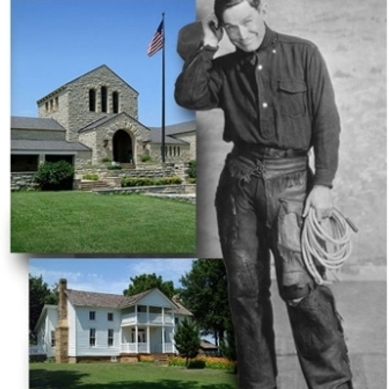 Will Rogers Birthplace Ranch (Dog Iron Ranch) | TravelOK.com - Oklahoma ...