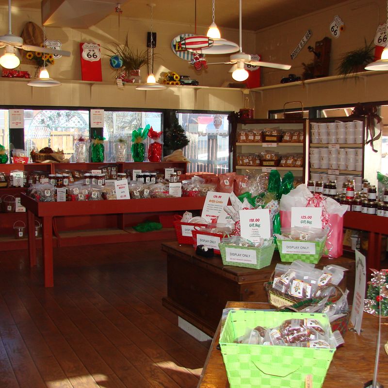 Deer Creek Market & Nutopia | TravelOK.com - Oklahoma's Official Travel ...