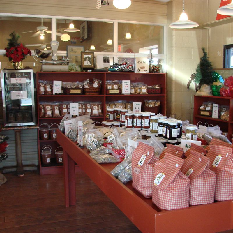 Deer Creek Market & Nutopia | TravelOK.com - Oklahoma's Official Travel ...