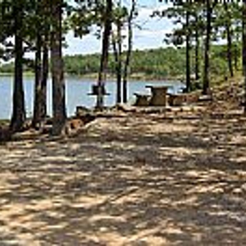 Crowder Point Family Campground | TravelOK.com - Oklahoma's Official ...