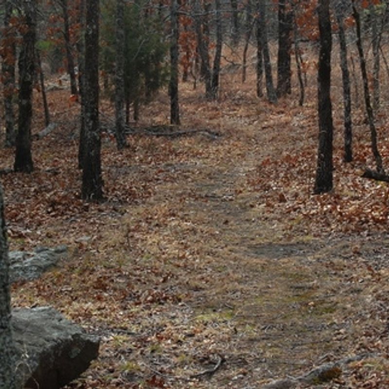 First Day Hike at Osage Hills State Park | TravelOK.com - Oklahoma's ...
