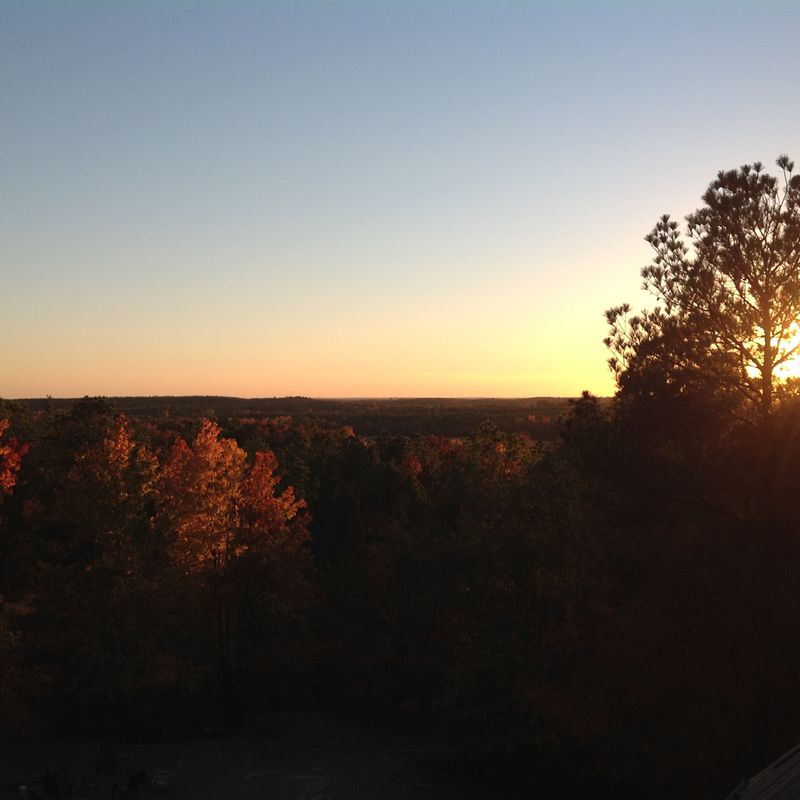 Mountain Vista Luxury Cabin | TravelOK.com - Oklahoma's Official Travel ...