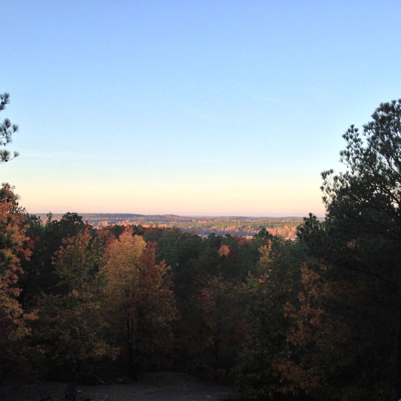 Mountain Vista Luxury Cabin | TravelOK.com - Oklahoma's Official Travel ...