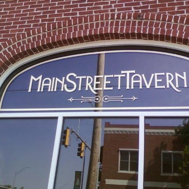 Main Street Tavern | TravelOK.com - Oklahoma's Official Travel ...