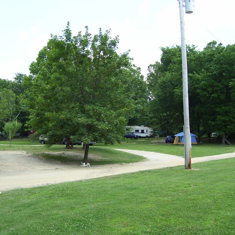 K River Campground | TravelOK.com - Oklahoma's Official Travel & Tourism Site