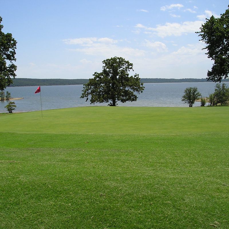 Sequoyah State Park Golf Course | TravelOK.com - Oklahoma's Official ...