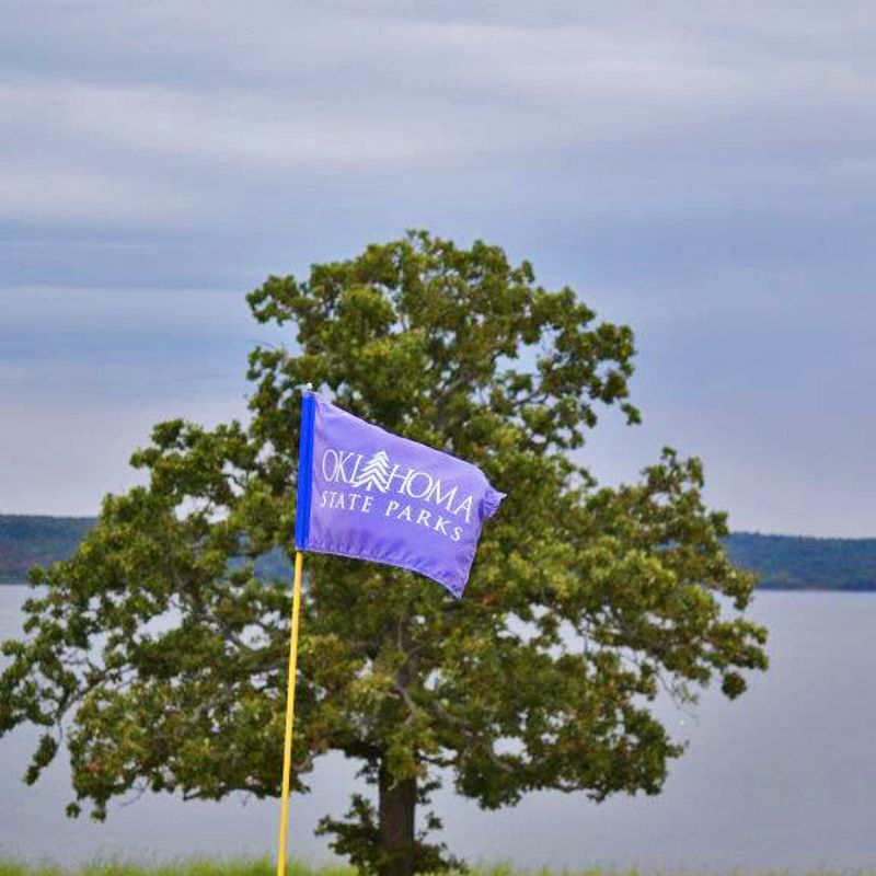 Sequoyah State Park Golf Course | TravelOK.com - Oklahoma's Official ...