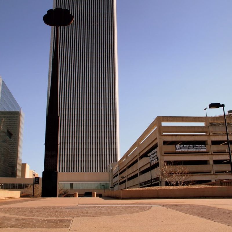 Center of the Universe | TravelOK.com - Oklahoma's Official Travel ...