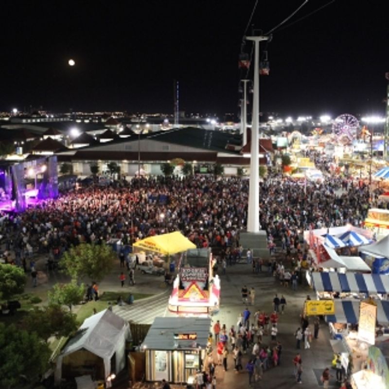 Tulsa State Fair | TravelOK.com - Oklahoma's Official Travel & Tourism Site