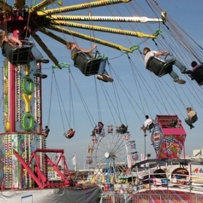 Tulsa State Fair | TravelOK.com - Oklahoma's Official Travel & Tourism Site