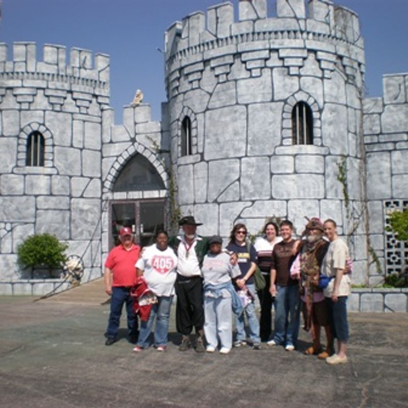 The Castle of Muskogee | TravelOK.com - Oklahoma's Official Travel ...