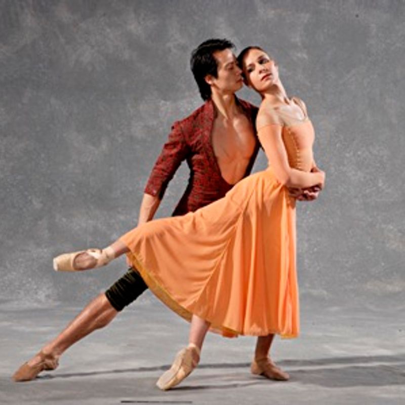 Tulsa Ballet | TravelOK.com - Oklahoma's Official Travel & Tourism Site