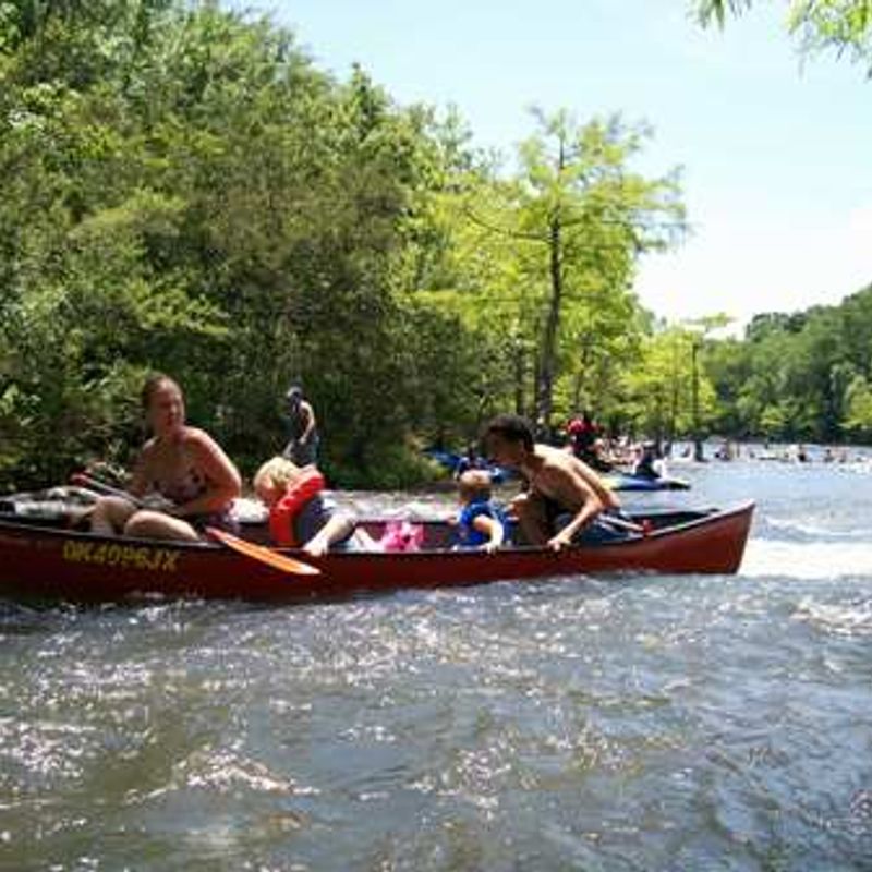 Ambush Adventures Kayak Rental | TravelOK.com - Oklahoma's Official ...