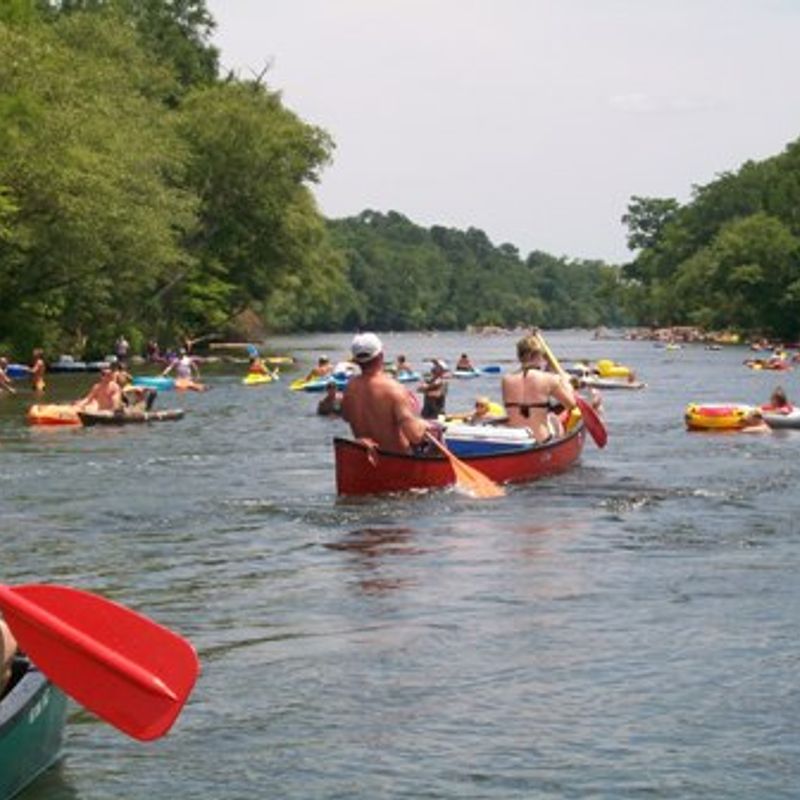 Ambush Adventures Kayak Rental | TravelOK.com - Oklahoma's Official ...