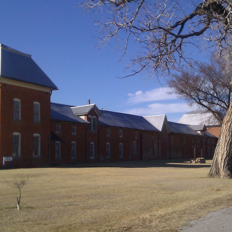 Historic Fort Reno | TravelOK.com - Oklahoma's Official Travel ...
