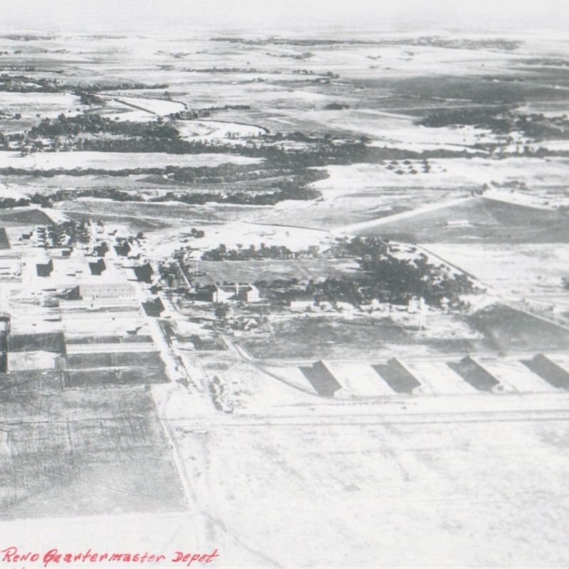 Historic Fort Reno | TravelOK.com - Oklahoma's Official Travel ...