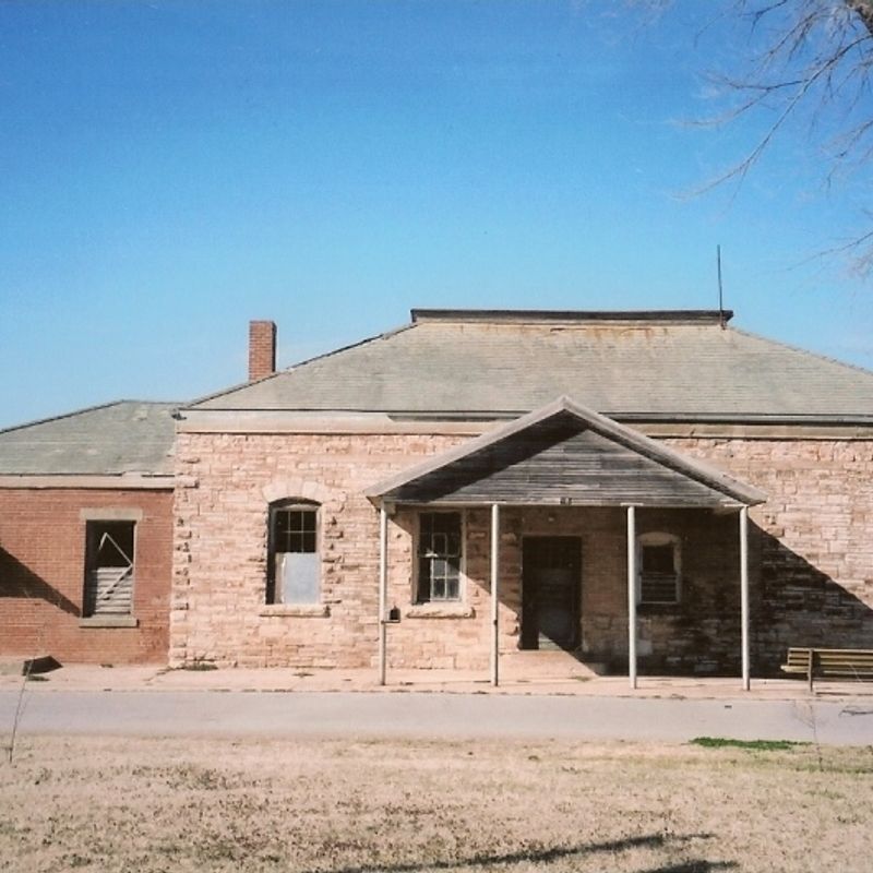 Historic Fort Reno | TravelOK.com - Oklahoma's Official Travel ...