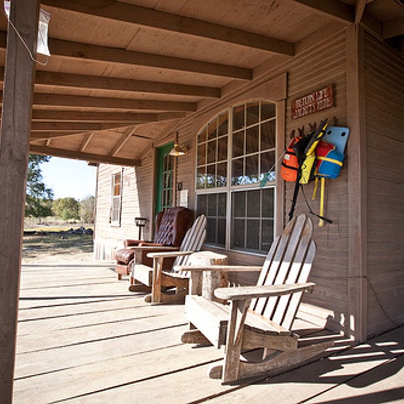 Rebel Hill Guest Ranch | TravelOK.com - Oklahoma's Official Travel ...
