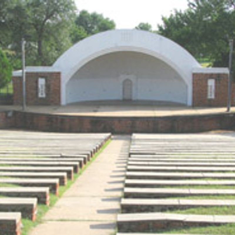 McLain Roger's Park & Historic Amphitheater | TravelOK.com - Oklahoma's ...